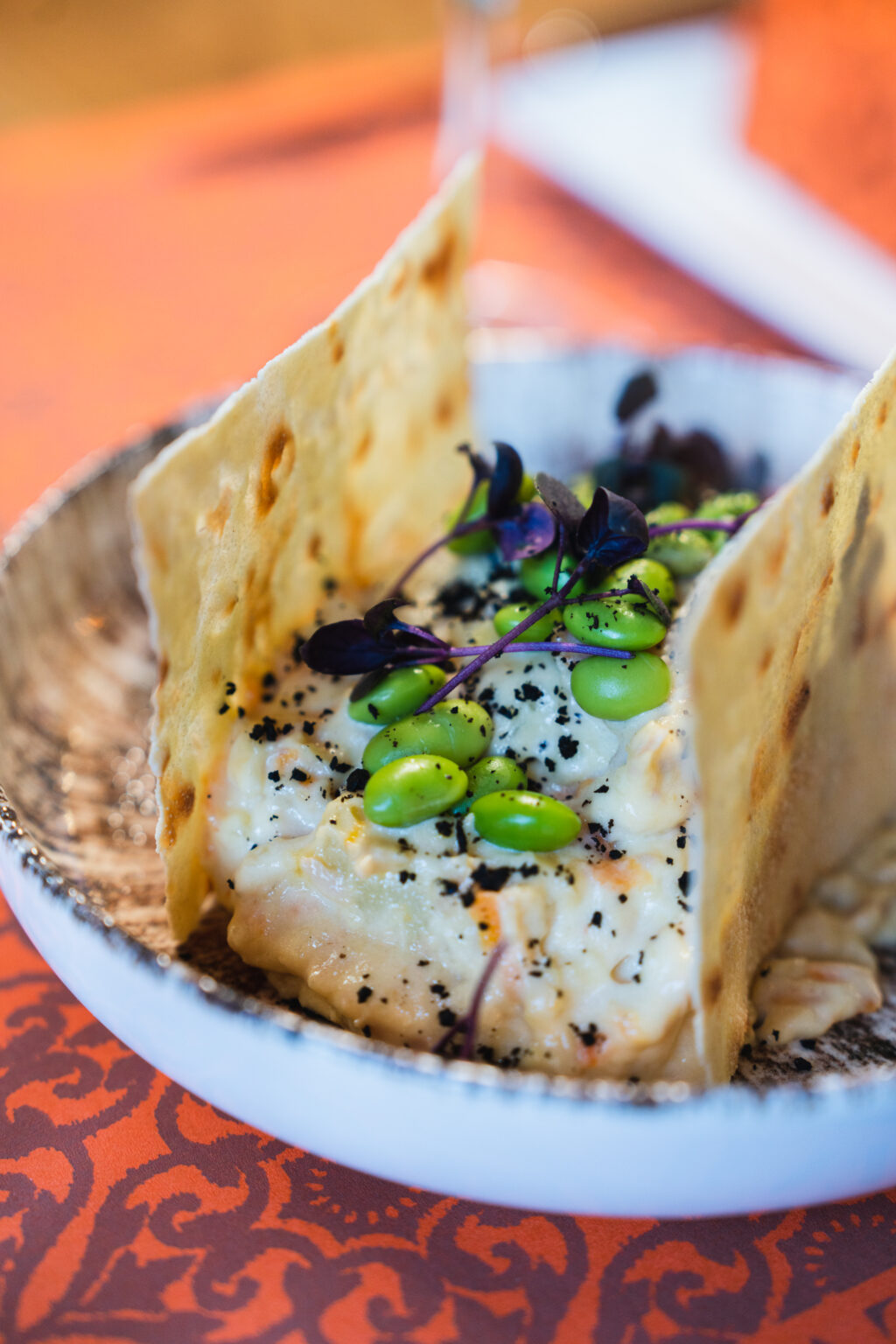 El restaurante Batik estrena carta con sorprendentes sabores