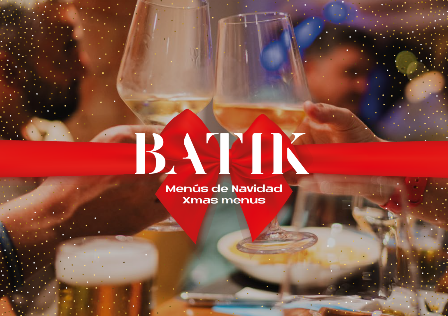 Celebrate Your Christmas Meal in Our Malaga Restaurant Batik