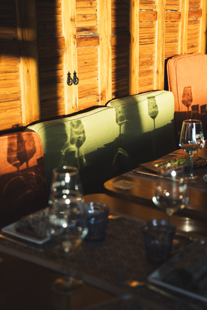 The Malaga Restaurant – Batik – Hotel Alcazaba Premium